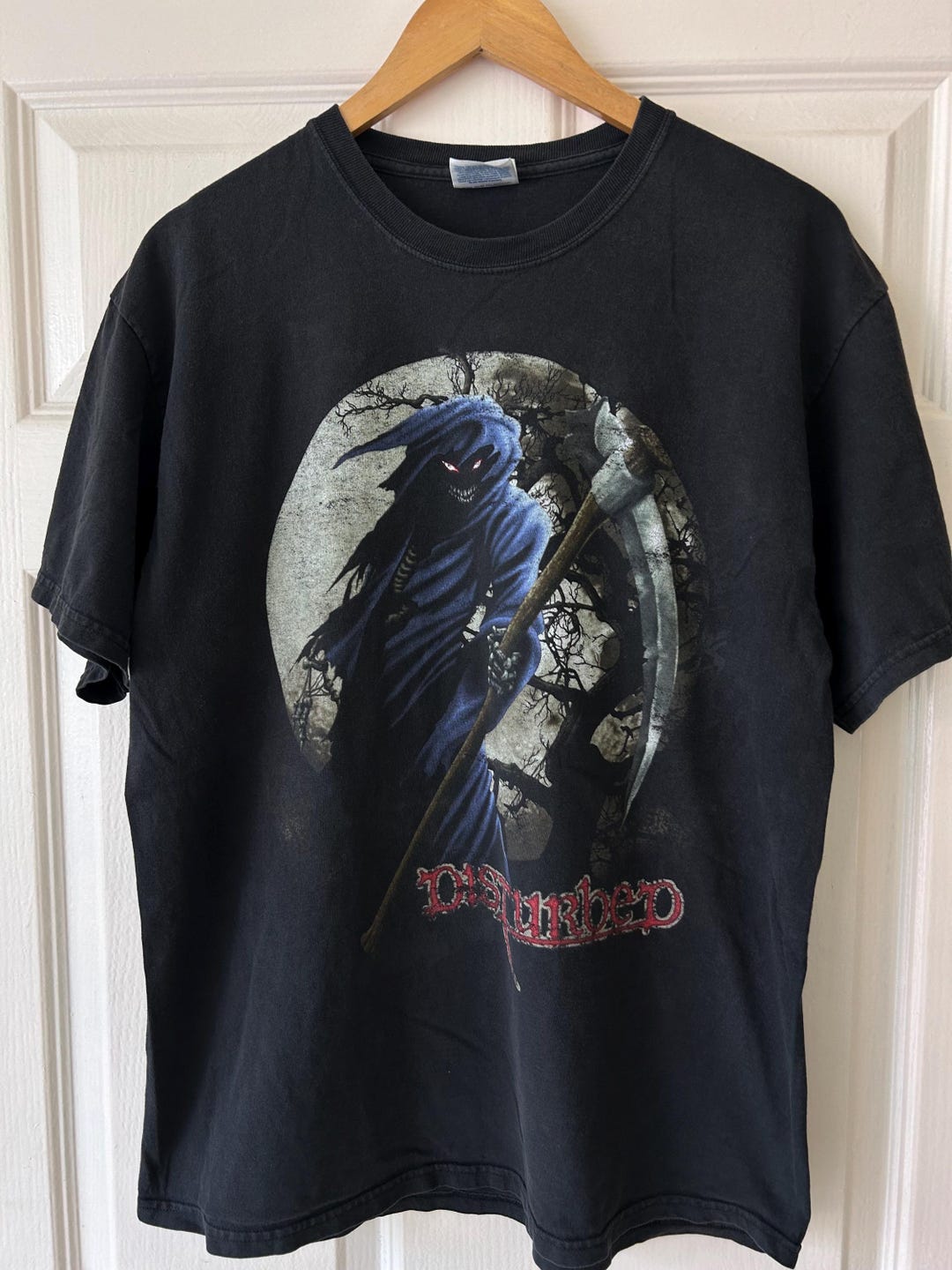 Vintage Disturbed T Shirt - Etsy