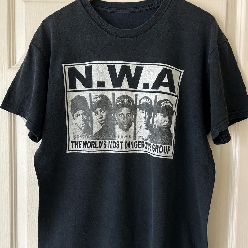 Nwa Shirt - Etsy