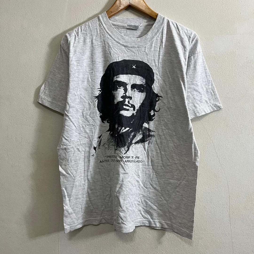 Vintage Che Guevara T-shirt - Etsy