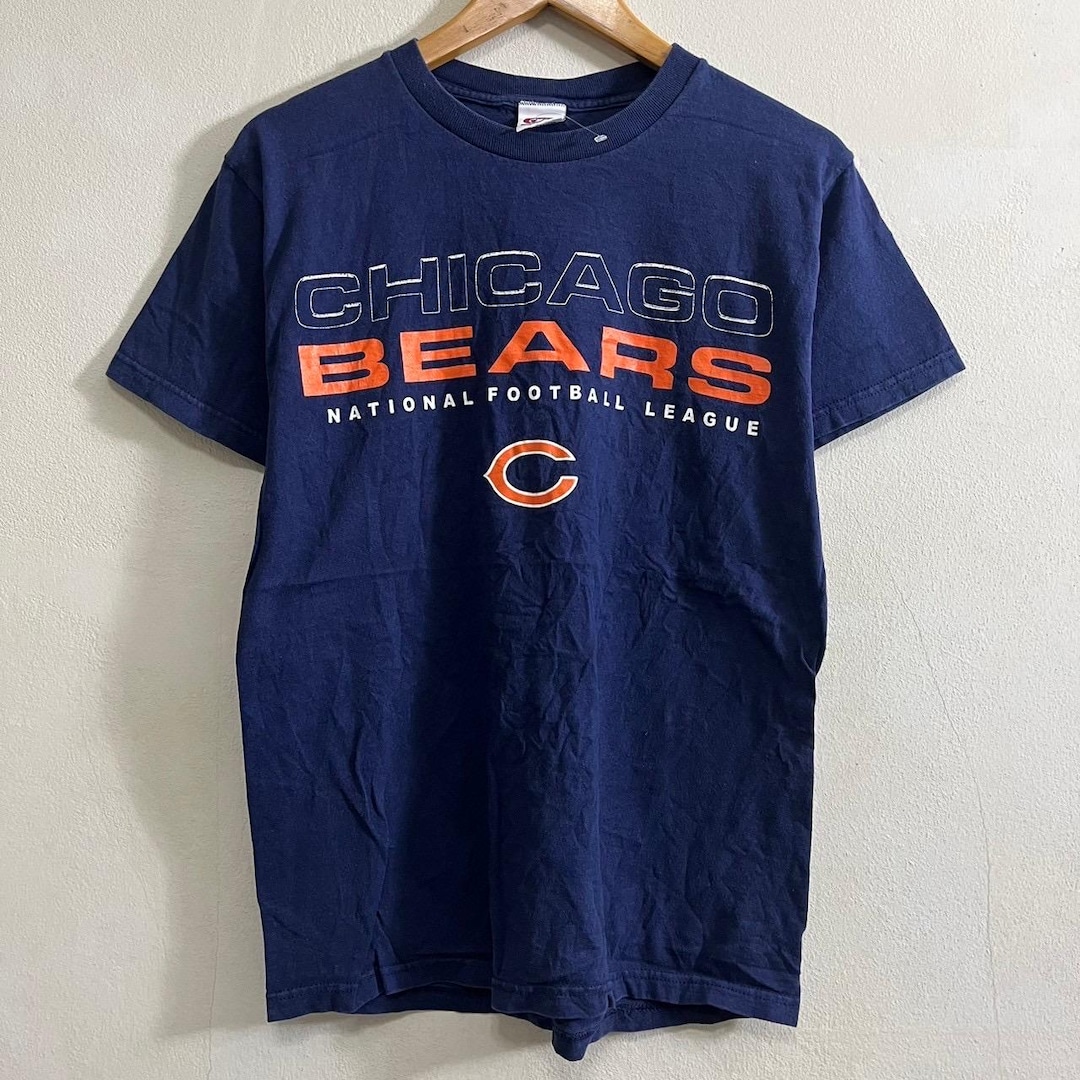Vintage Chicago Bears T-shirt - Etsy