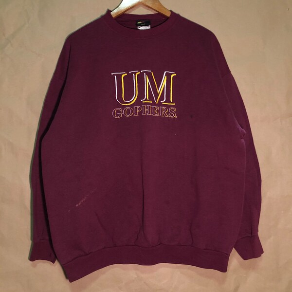 Golden Gophers - Etsy