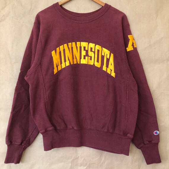 Vintage minnesota gophers sweater - Gem