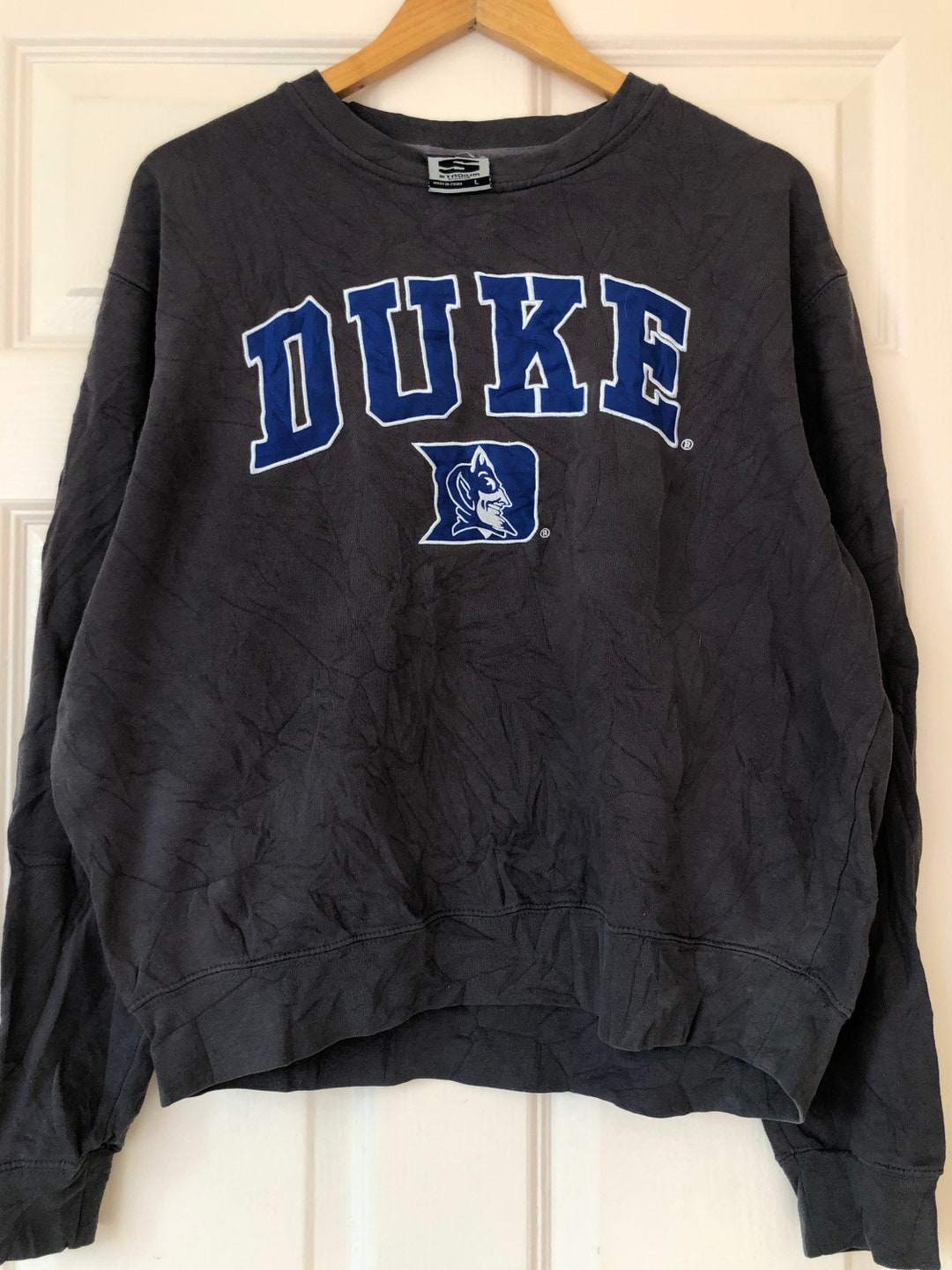 Vintage Duke University Sweaters - Etsy