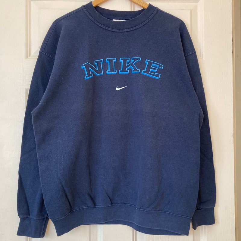 Pull vintage nike - Etsy France