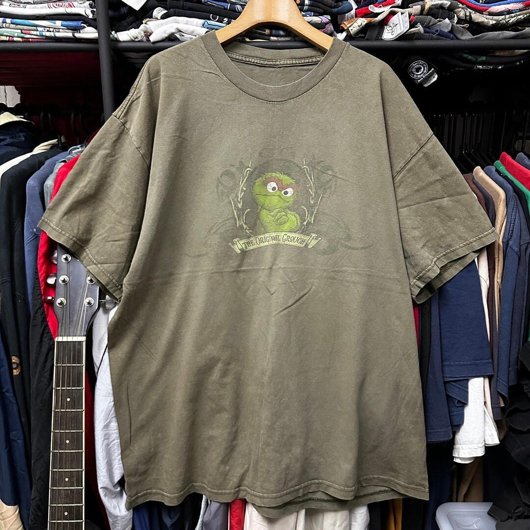Vintage the Original Crouch T-shirt - Etsy