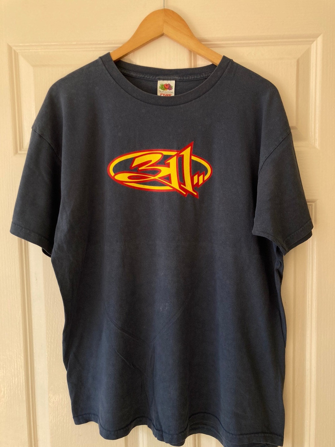 Vintage Three Eleven T-shirt - Etsy