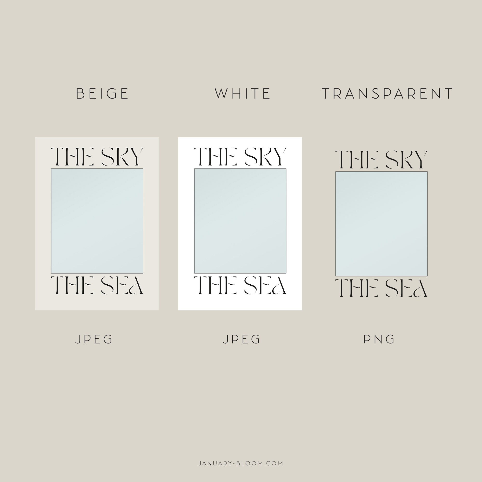 Modern Gradient Design Poster DIGITAL Printable Art Soft, Colourful ...