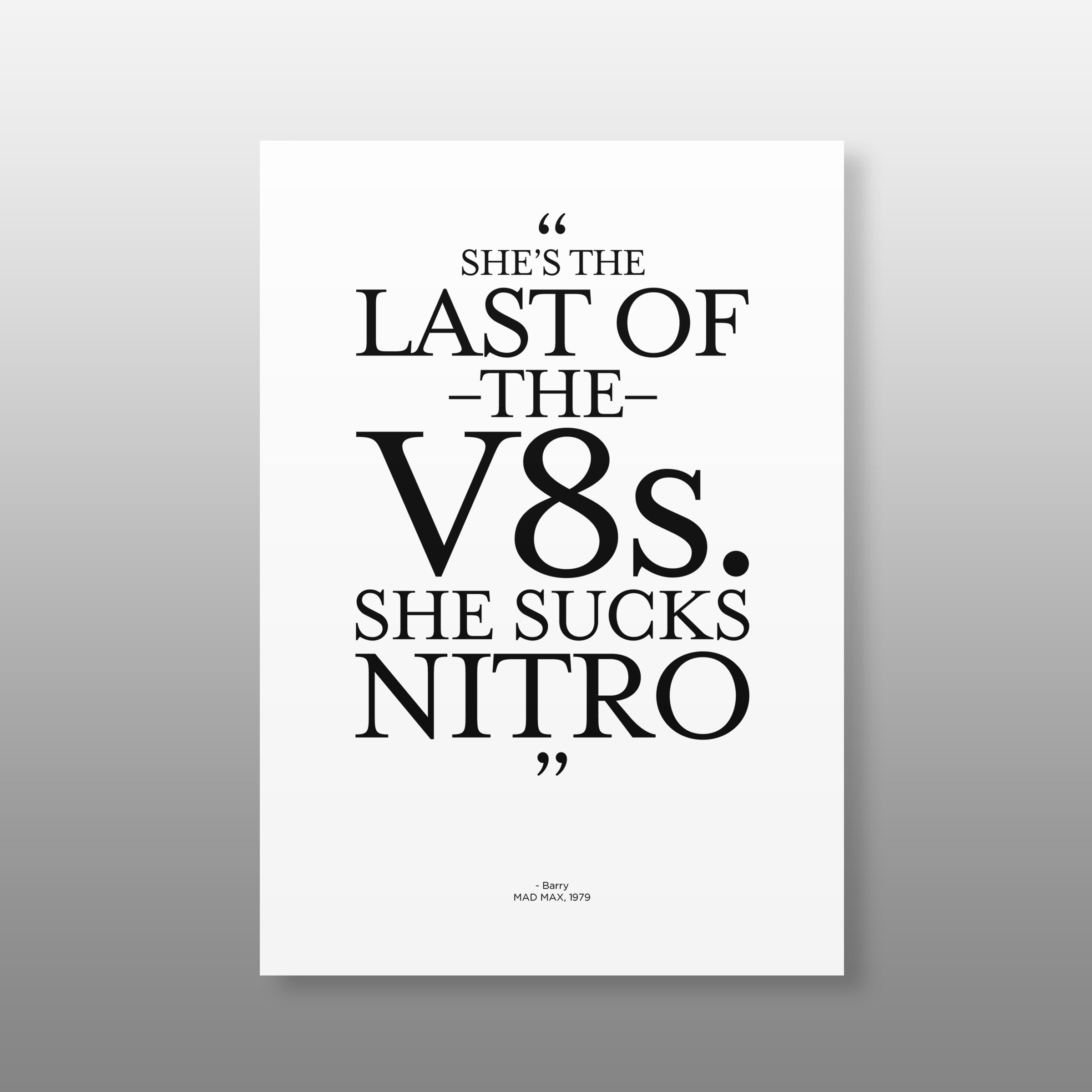 Mad Max Movie Mad Max Print Mad Max Art Typography 70s Poster - Etsy