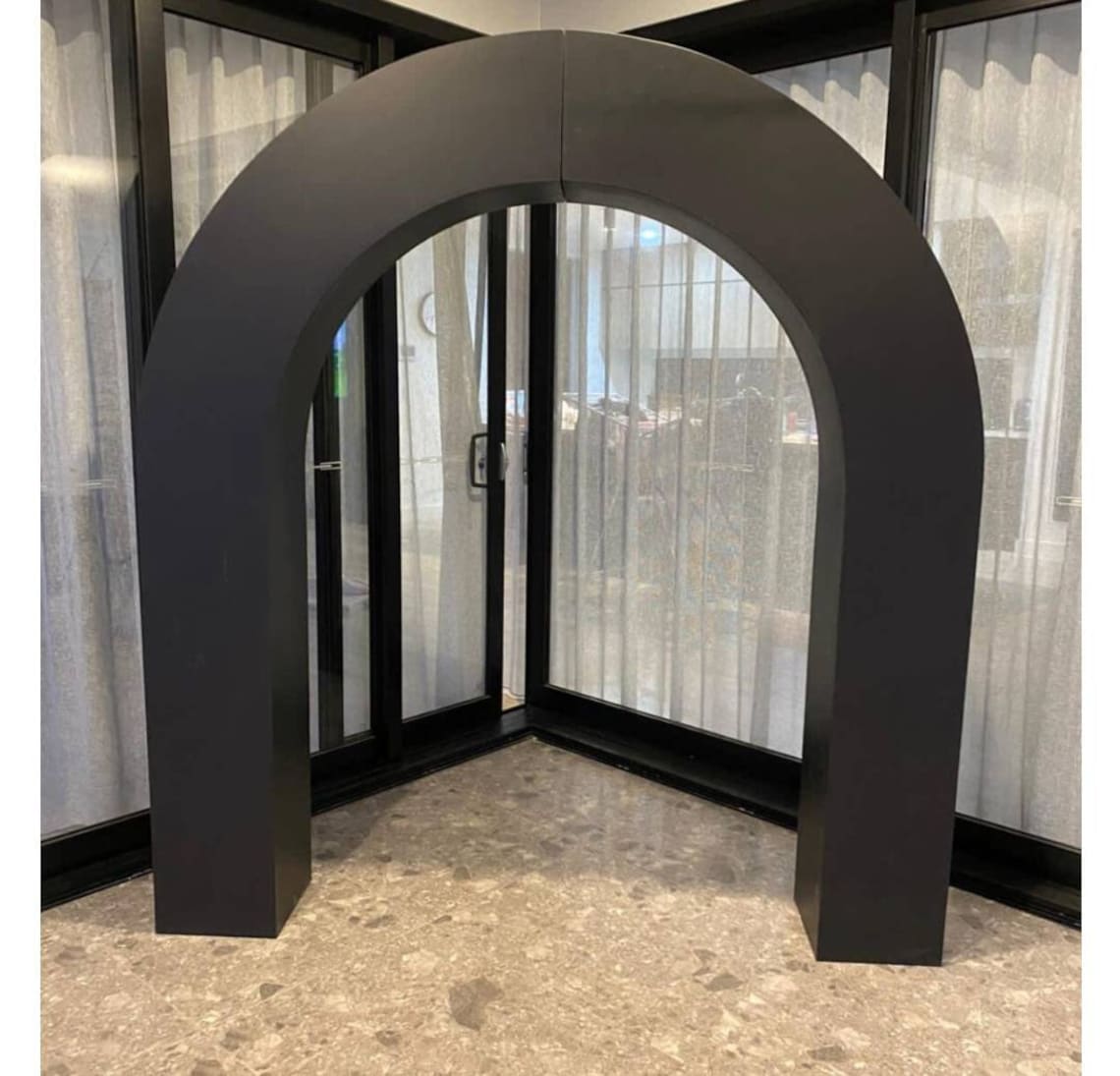 3D Arch Wall Arch Backdrop Bridal Backdrop Baby Shower - Etsy