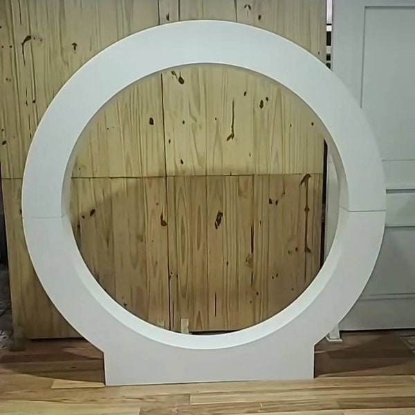 Circle Backdrop - Etsy