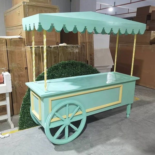 Candy Cart - Etsy