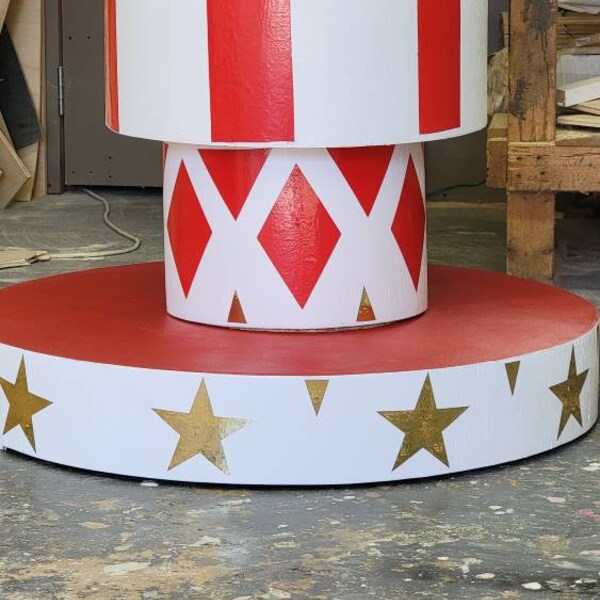 Circus Props - Etsy