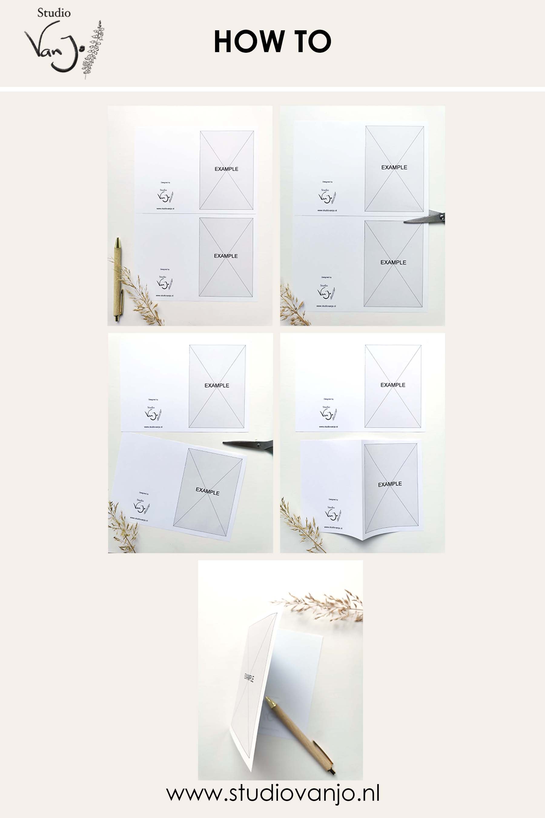 Mother's Day Card With a Sweet Poem. Print Out and Give to Your Dearest ...