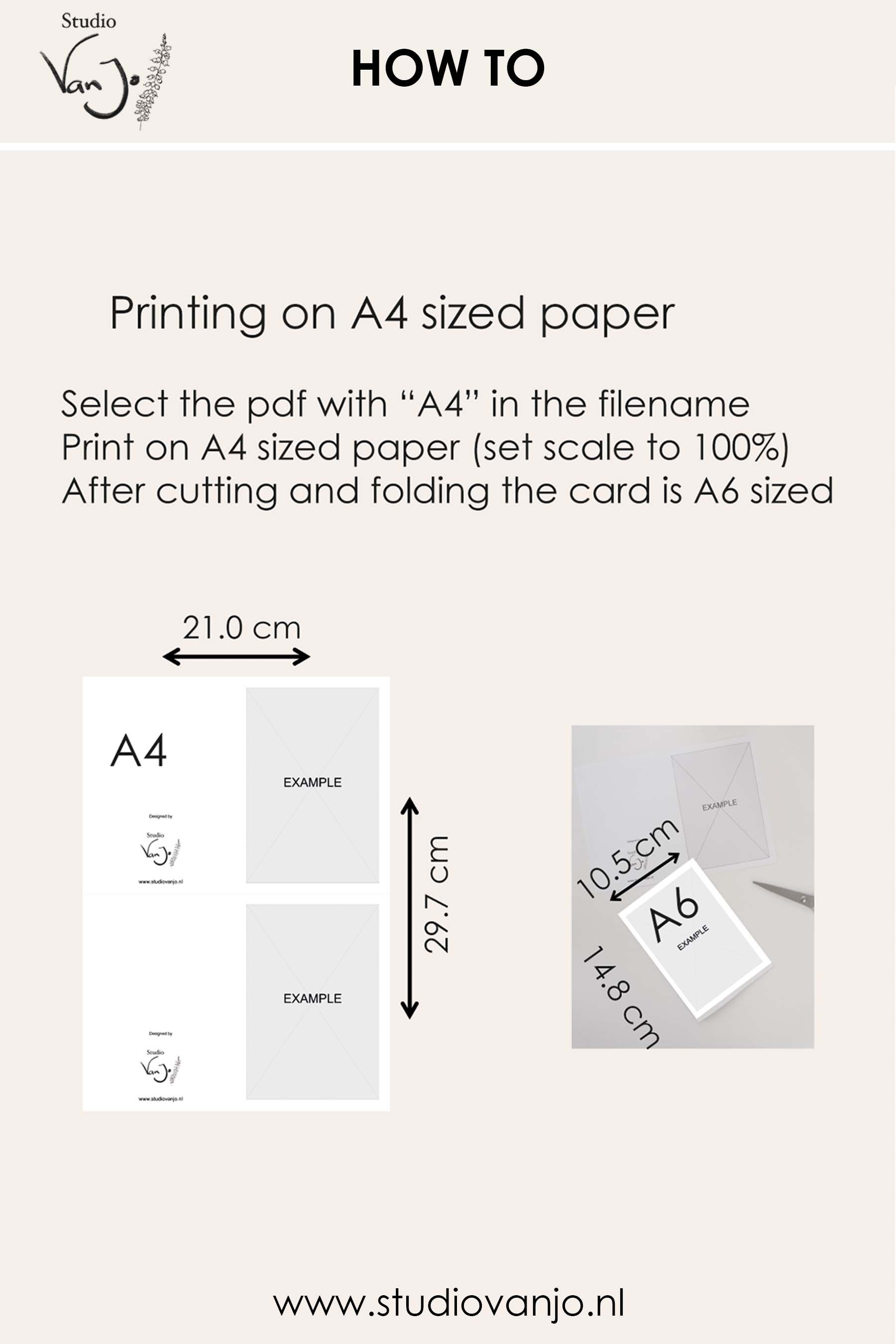 Mother's Day Card With a Sweet Poem. Print Out and Give to Your Dearest ...