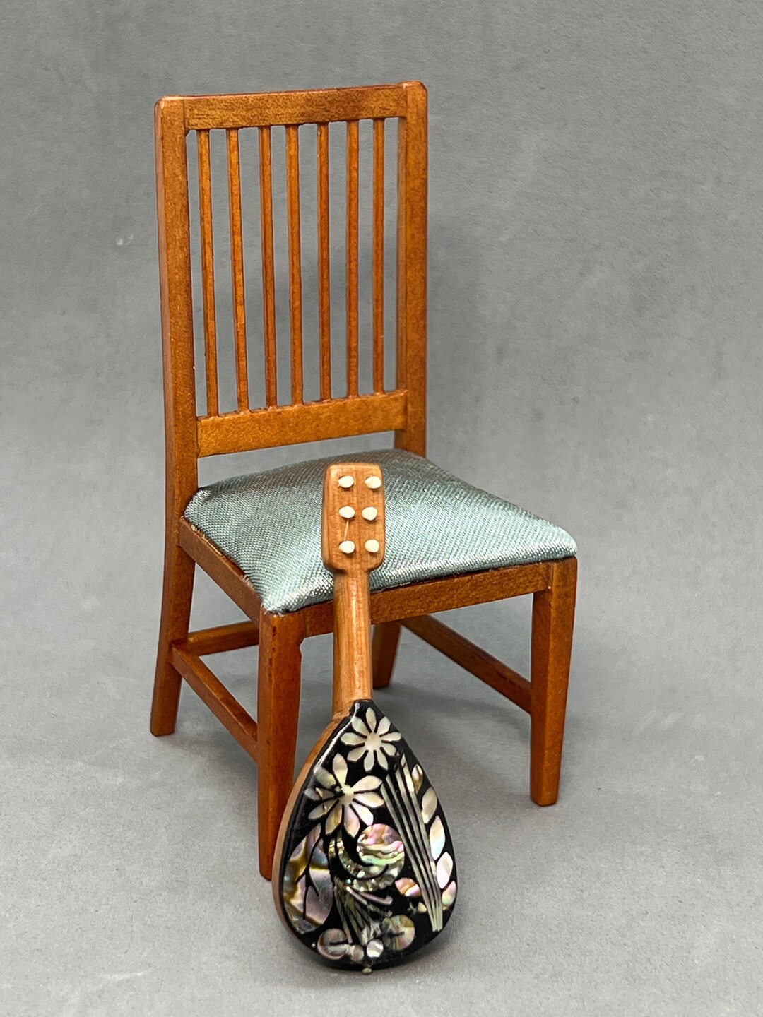 1:12 Vintage Artisan Dollhouse Miniature - Etsy