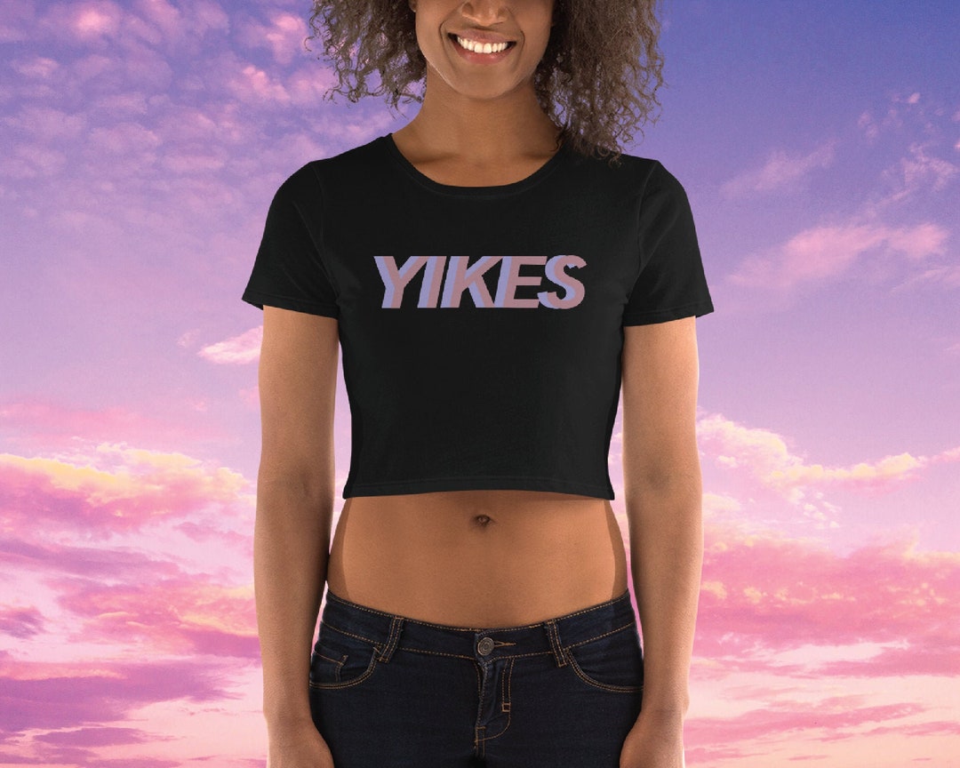 Aesthetic Crop Top, Sarcastic Crop Top, Aesthetic Clothes, Pastel Goth ...
