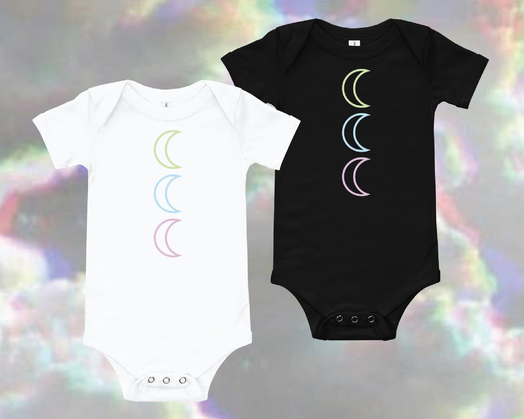 Goth Baby Clothes, Goth Baby Bodysuit, Baby Shower Gift, Goth Baby Gift ...