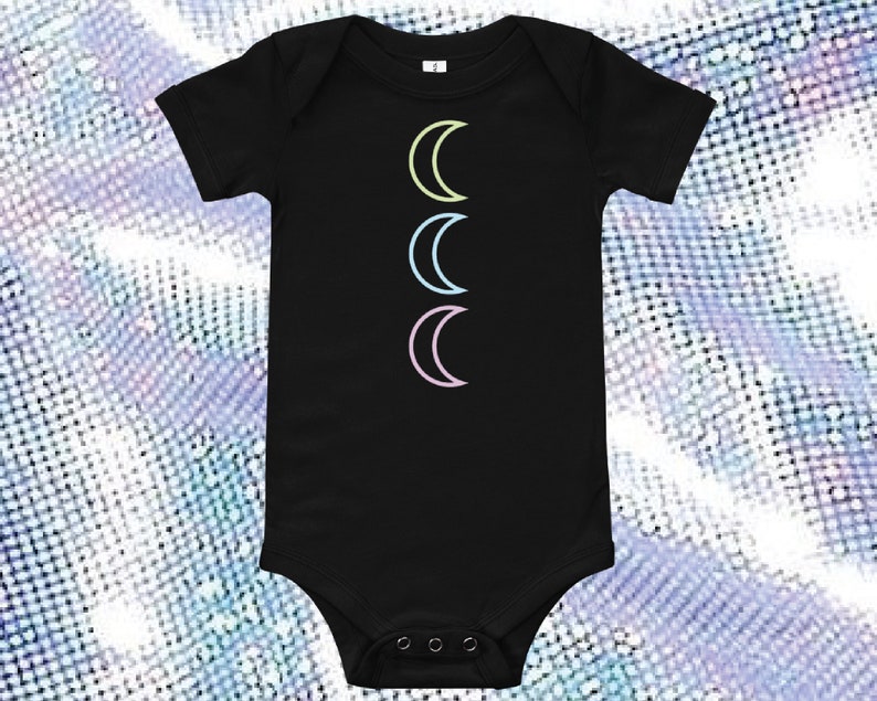 Goth Baby Clothes Goth Baby Bodysuit Baby Shower Gift Goth - Etsy