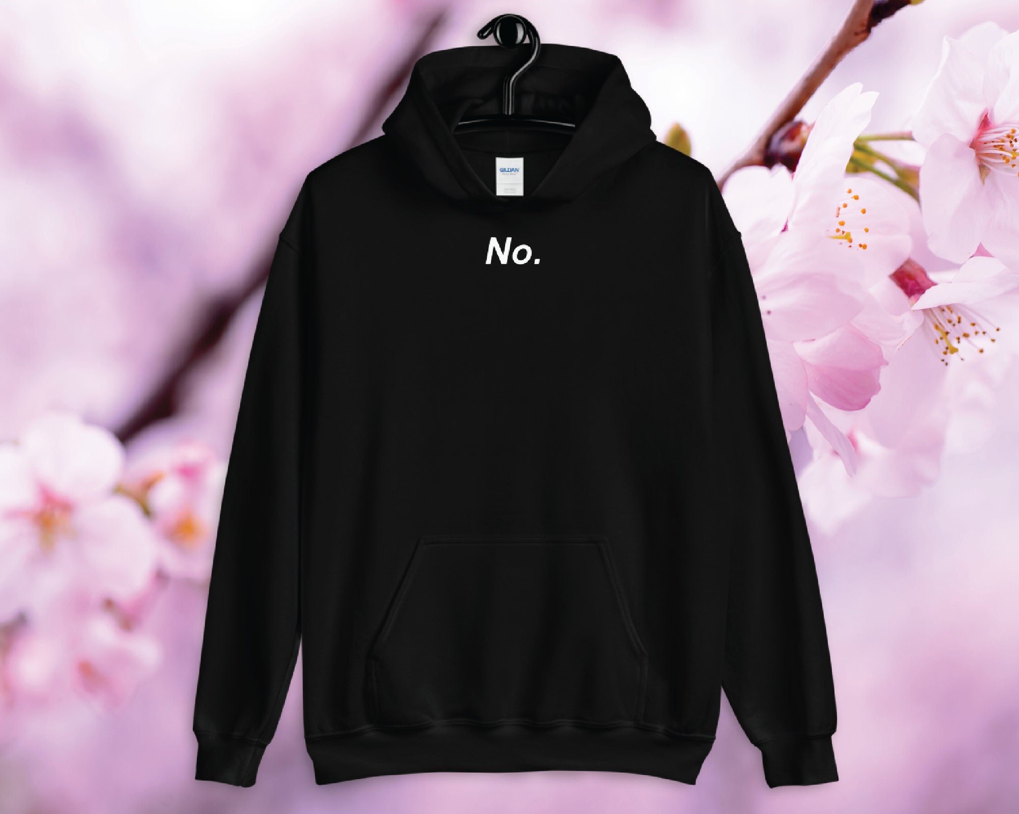 No Hoodie Glossier Hoodie Aesthetic Hoodie - Etsy