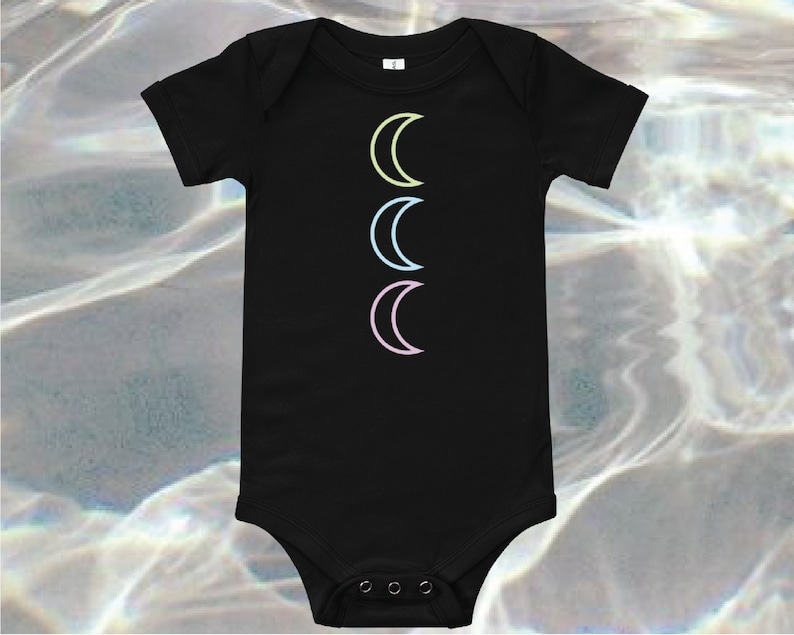 Goth Baby Clothes Goth Baby Bodysuit Baby Shower Gift Goth - Etsy