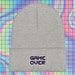 Cute Beanie Game Over Beanie Gamer Beanie Aesthetic - Etsy