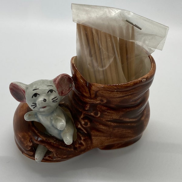Mouse Toothpick - Etsy