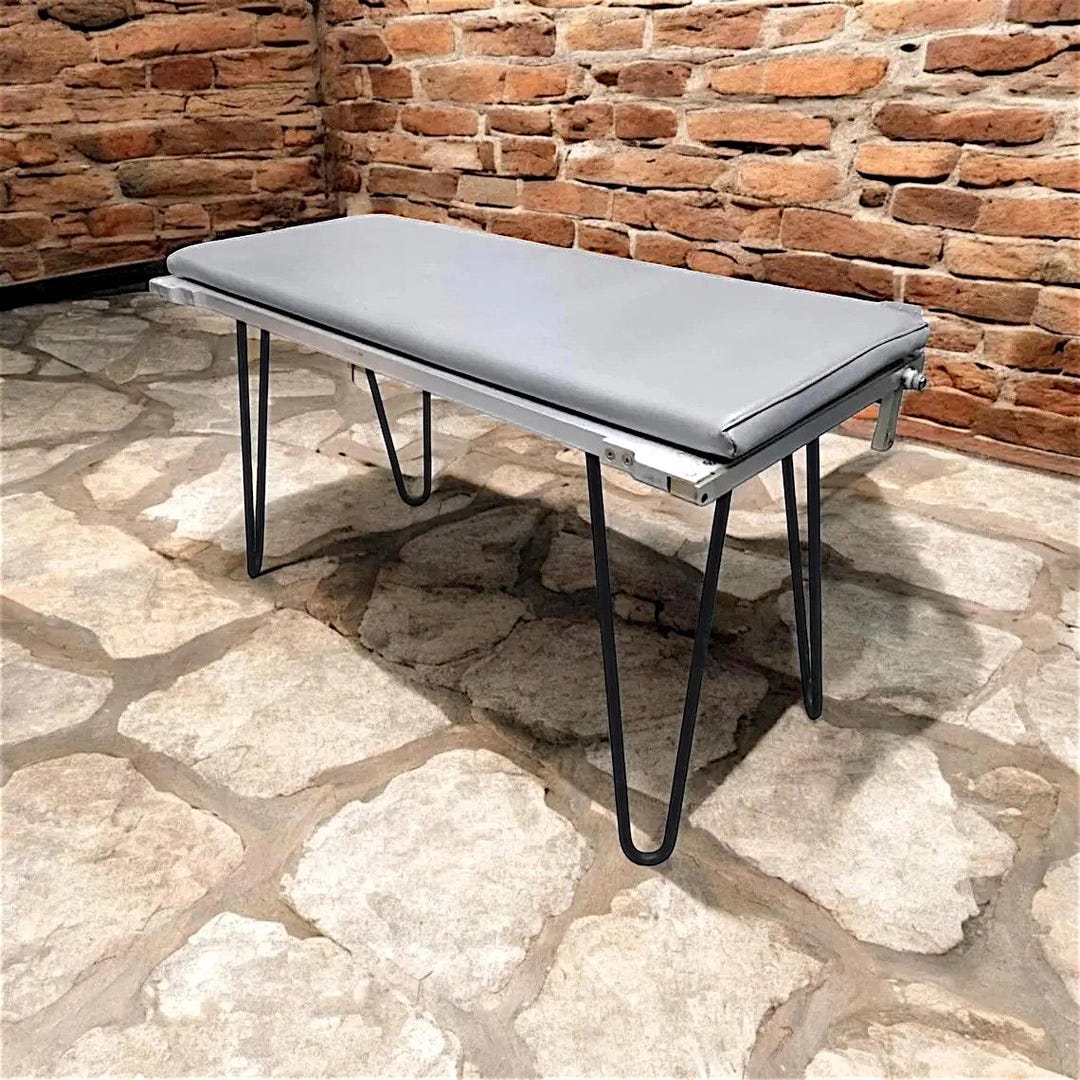 Boeing 757 Jet2 G-LSAB Aircraft Bench Flight Attendant Seat - Etsy