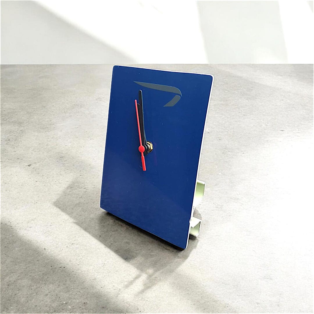 Aircraft Fuselage Clock Boeing 747 British Airways - Etsy UK