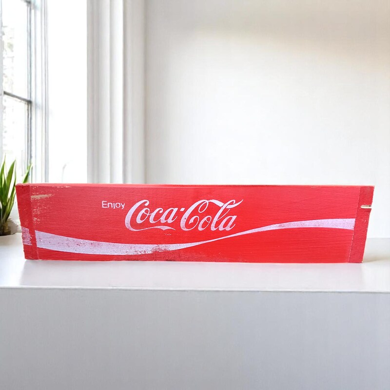 Coke Crate - Etsy