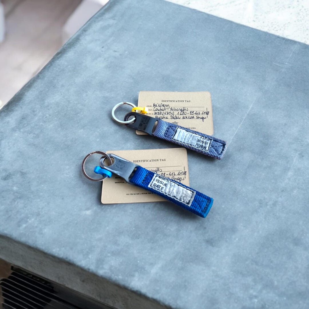 Martin Baker MK10A Combat Aircraft Original Ejection Seat Strap ...