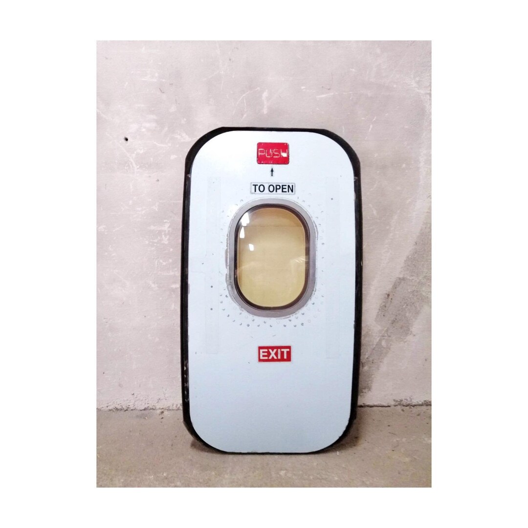 Air Canada Airbus A320 Emergency Overwing Exit Door MSN 248 - Etsy ...