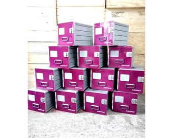 Atlas Galley Box - Etsy