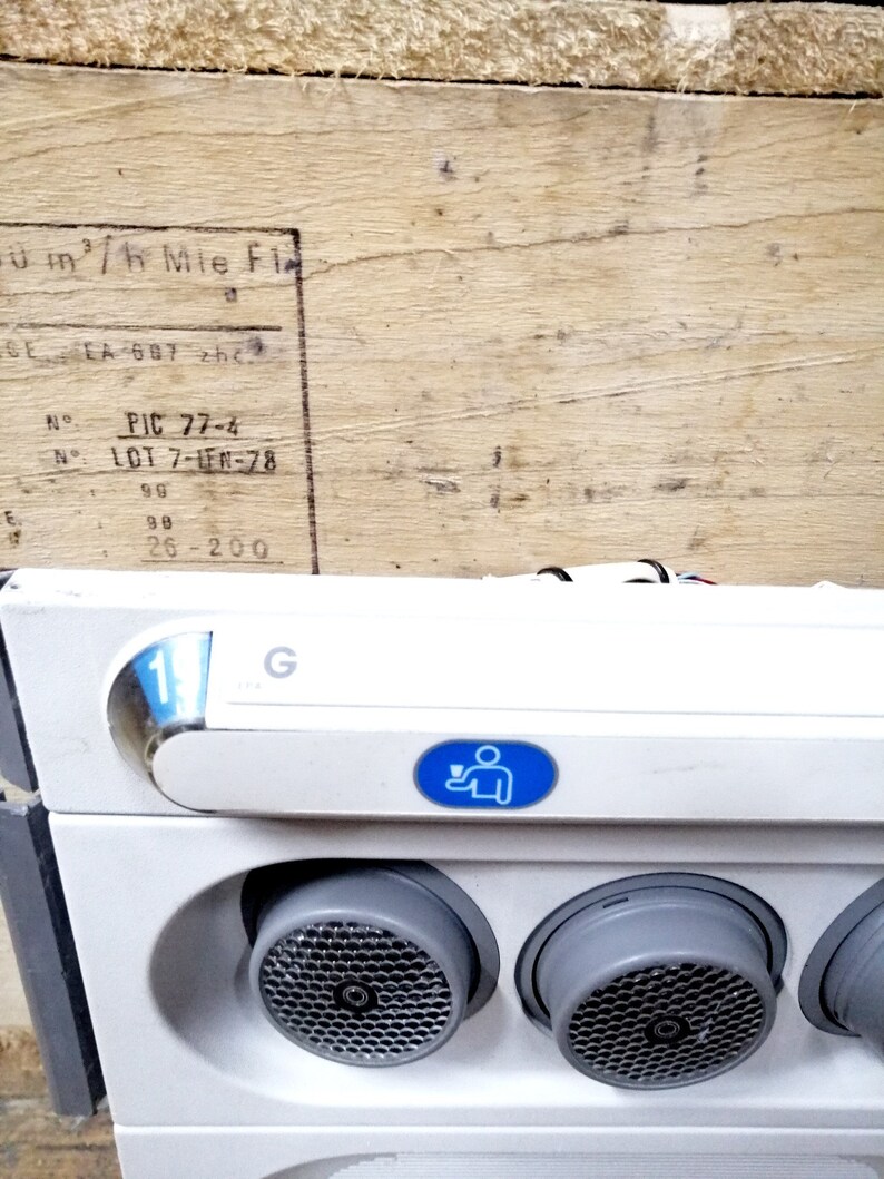 Original Airbus A330/A340 Passenger Service Unit PSU Panel - Etsy