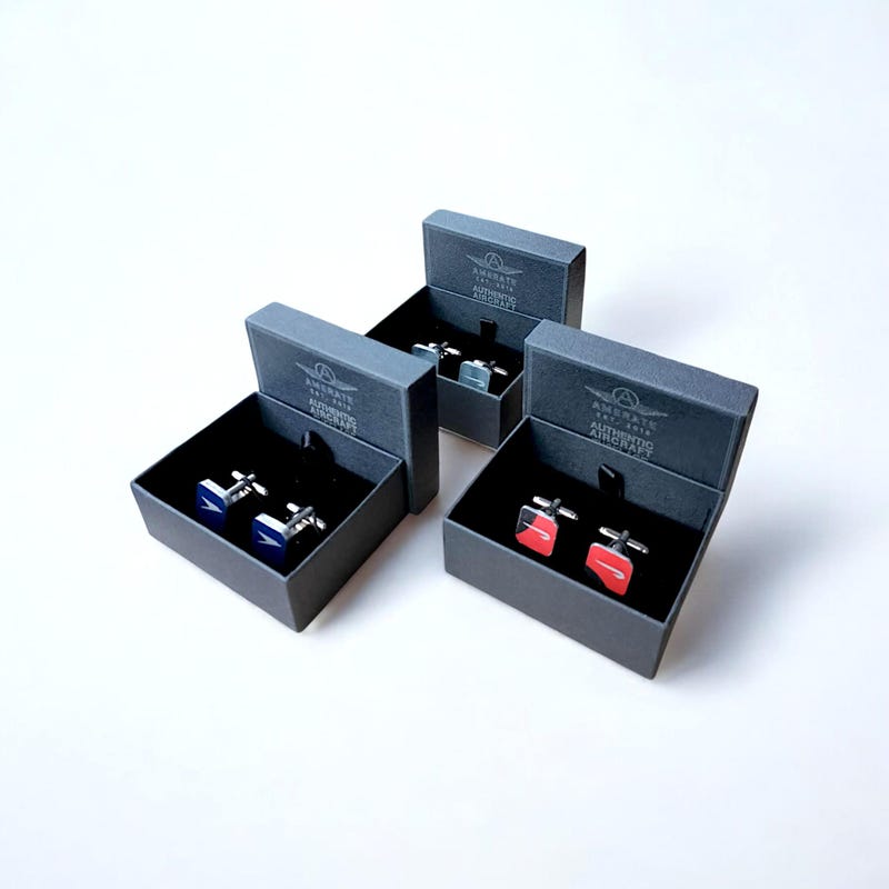 Geek Cufflinks - Etsy