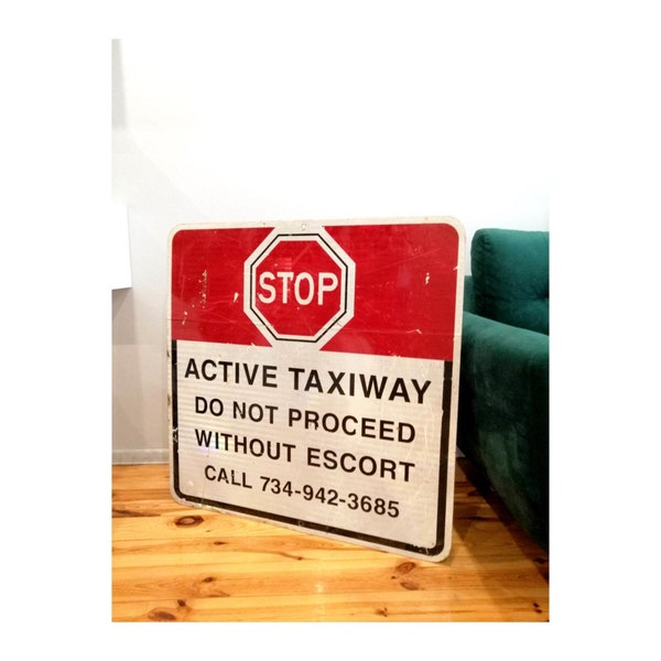 Taxiway Signs - Etsy
