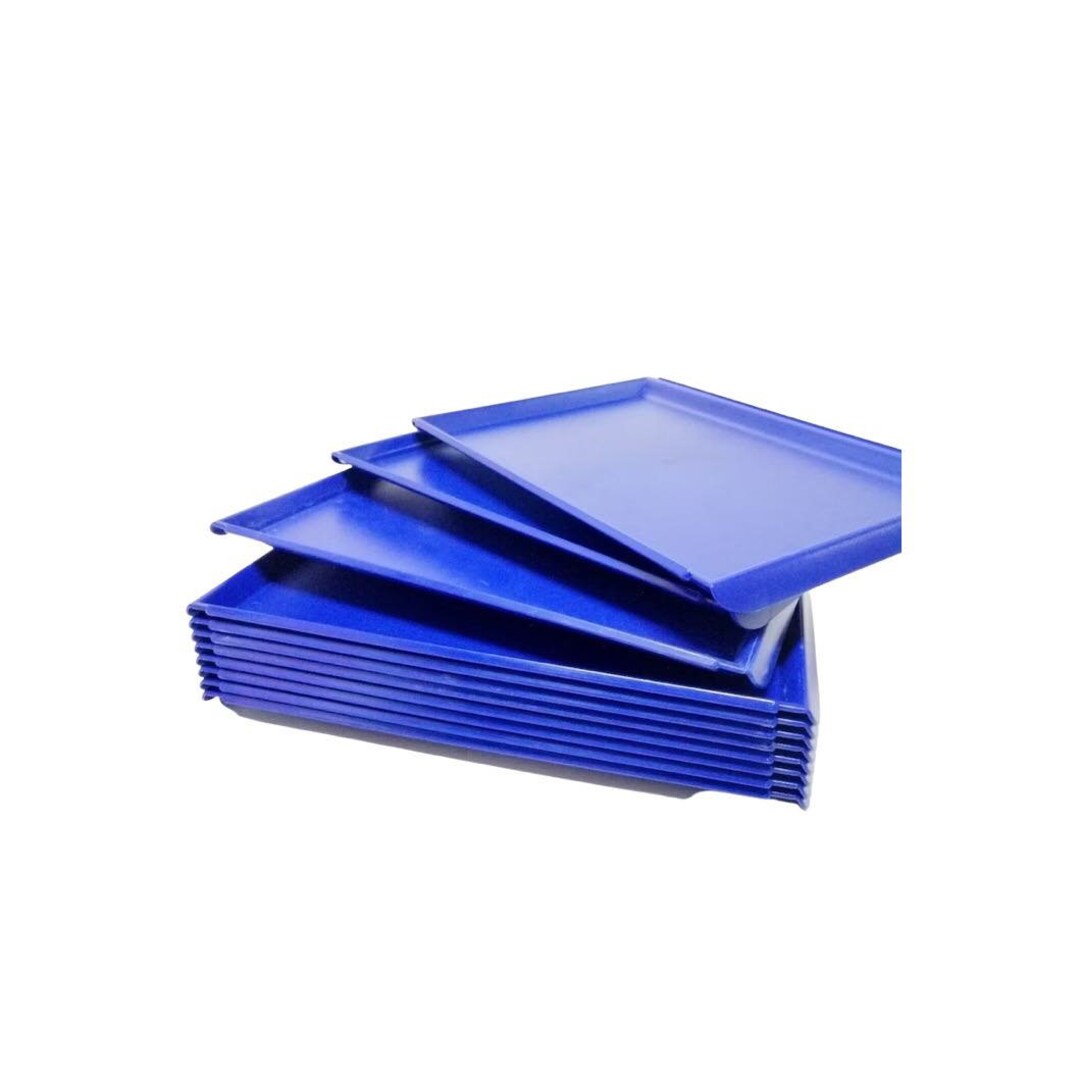 Lot of 20 Airline Serving Trays Catering Trays for Airline Galley Carts ...