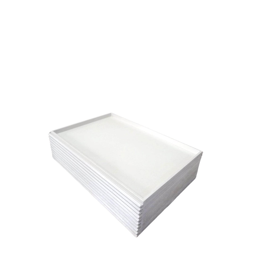 10 Airline Serving Meal Trays for Airline Galley Carts Trolleys and ...