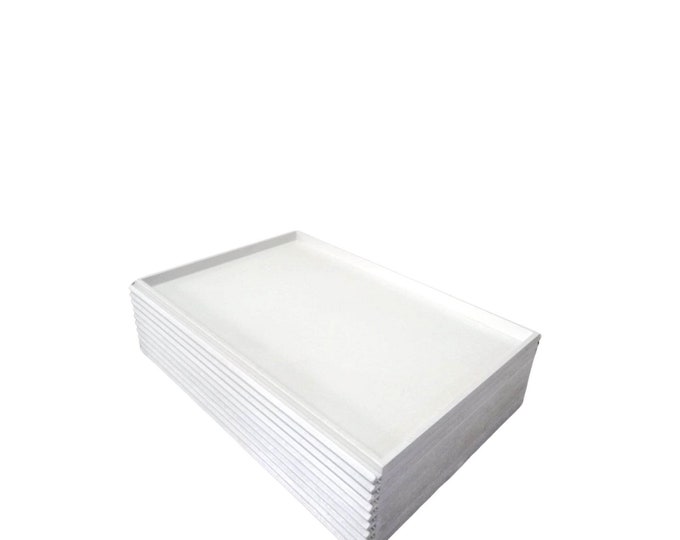 10 Airline Serving Meal Trays for Airline Galley Carts Trolleys and ...