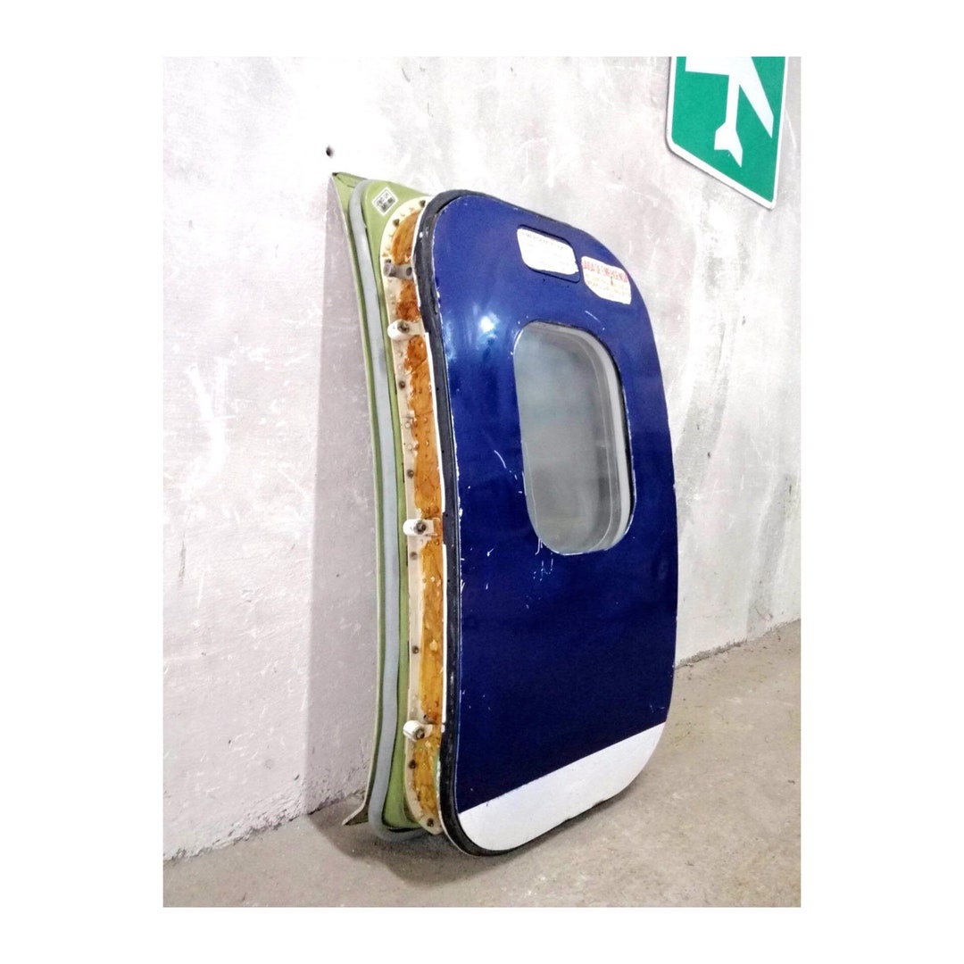 Varig Airlines Boeing 737 Overwing Emergency Exit Door - Etsy UK