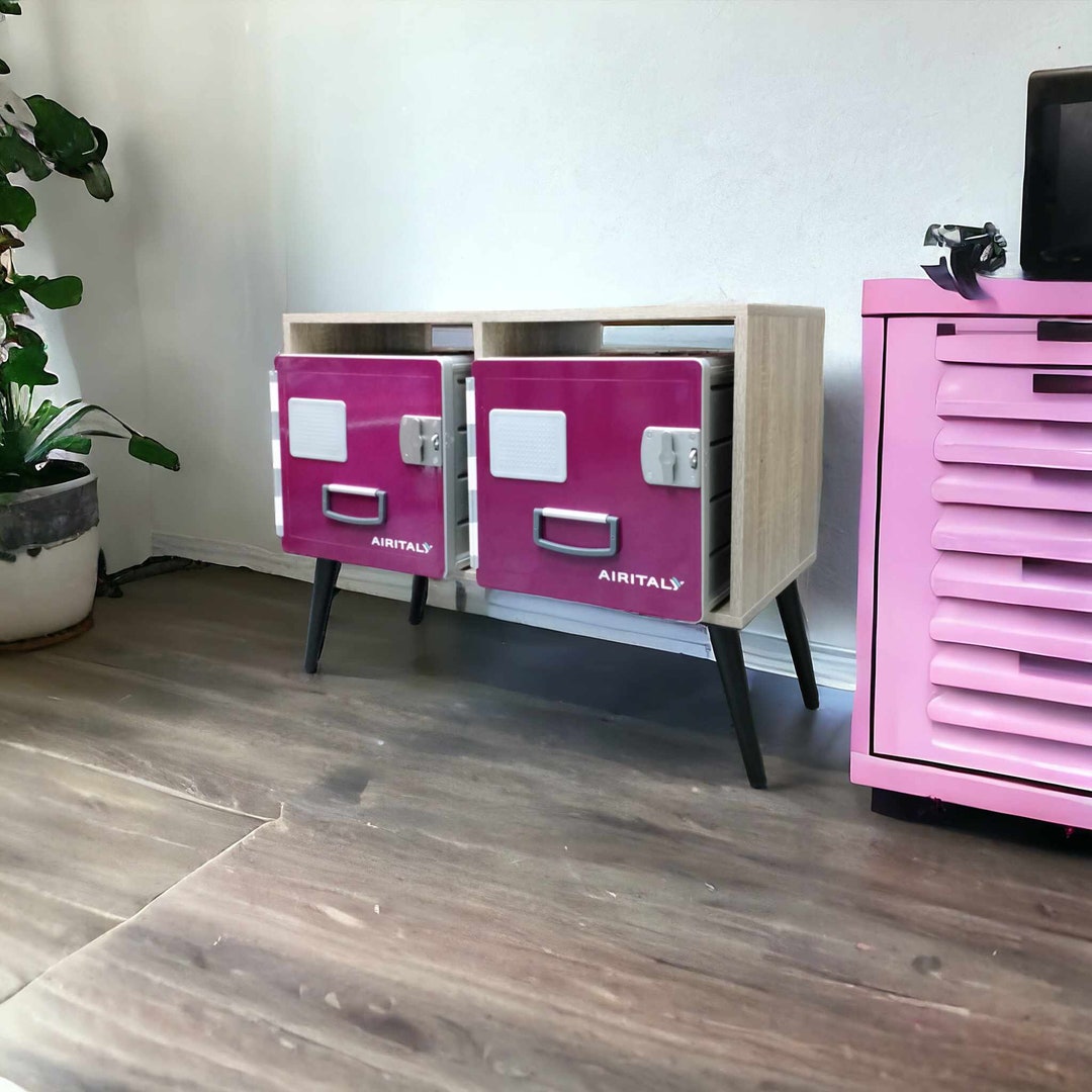 Aviation Console Table Cabinet With Brand New Aircraft Galley Storage ...