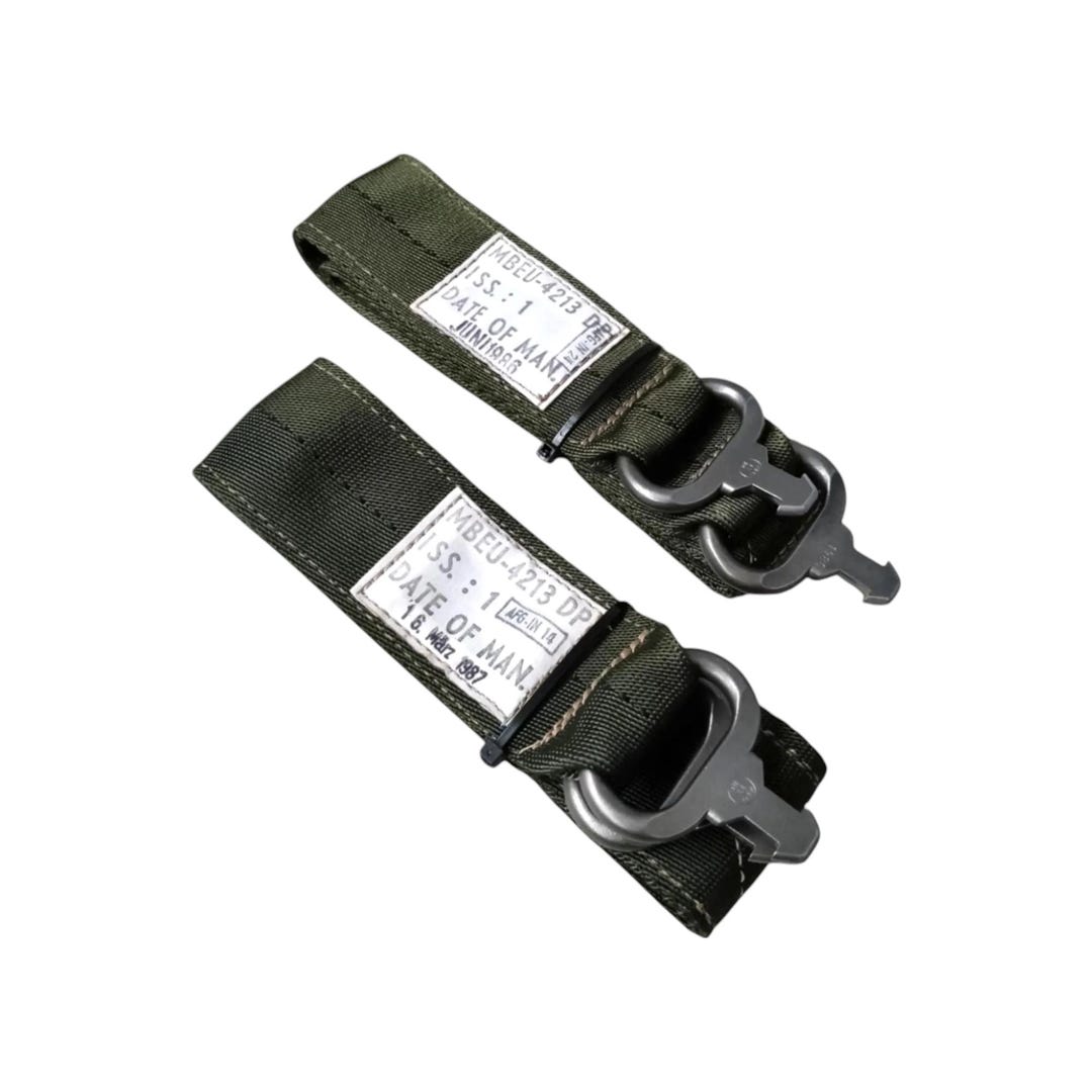 Martin Baker Aircraft Ejection Seat Strap Belt - Etsy