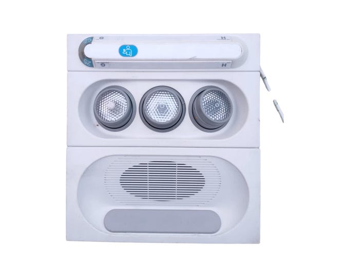 Original Airbus A330/A340 Passenger Service Unit PSU Aircraft Panel - Etsy