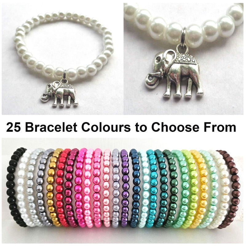 White Colored Elephant - Etsy UK