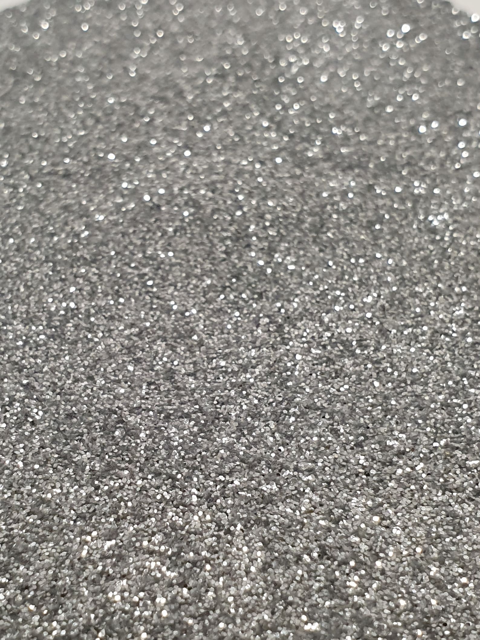 Grey & Silver Glitter Sparkly Love Heart Canvas Wall Art - Etsy