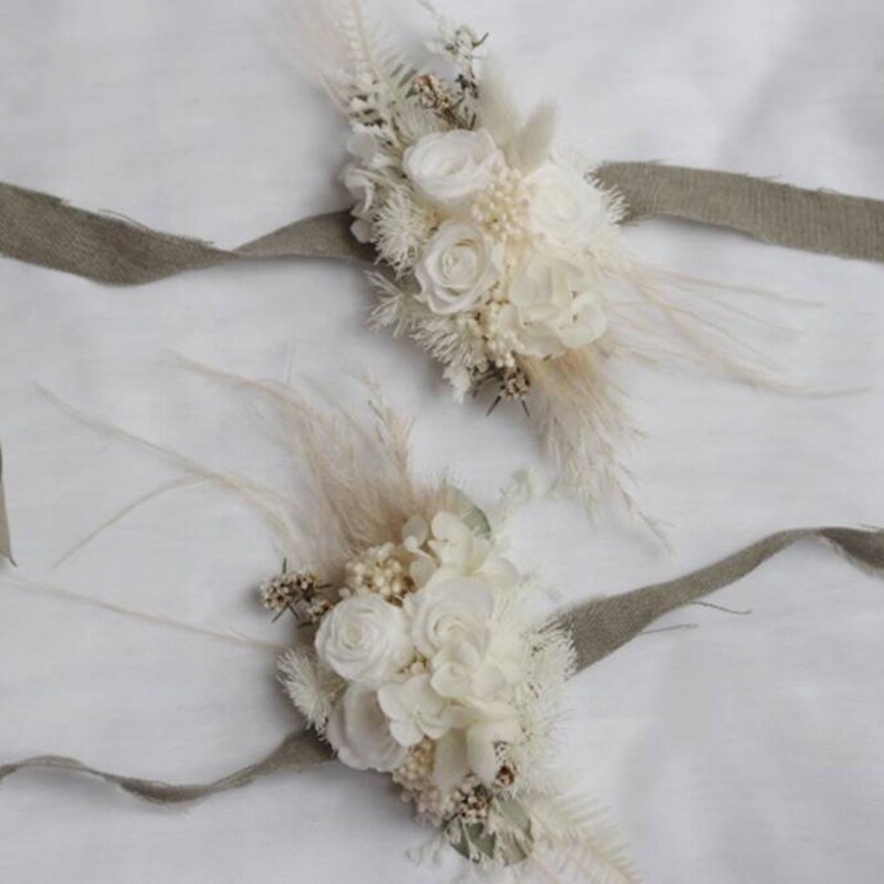 Wedding Corsage - Etsy