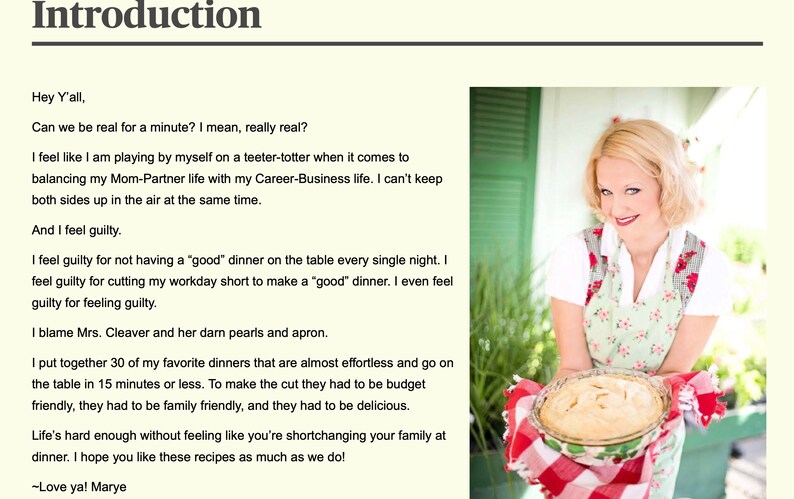 Easy Dinners for Anytime - 30 Quick Recipes You Can Get on the Table ...