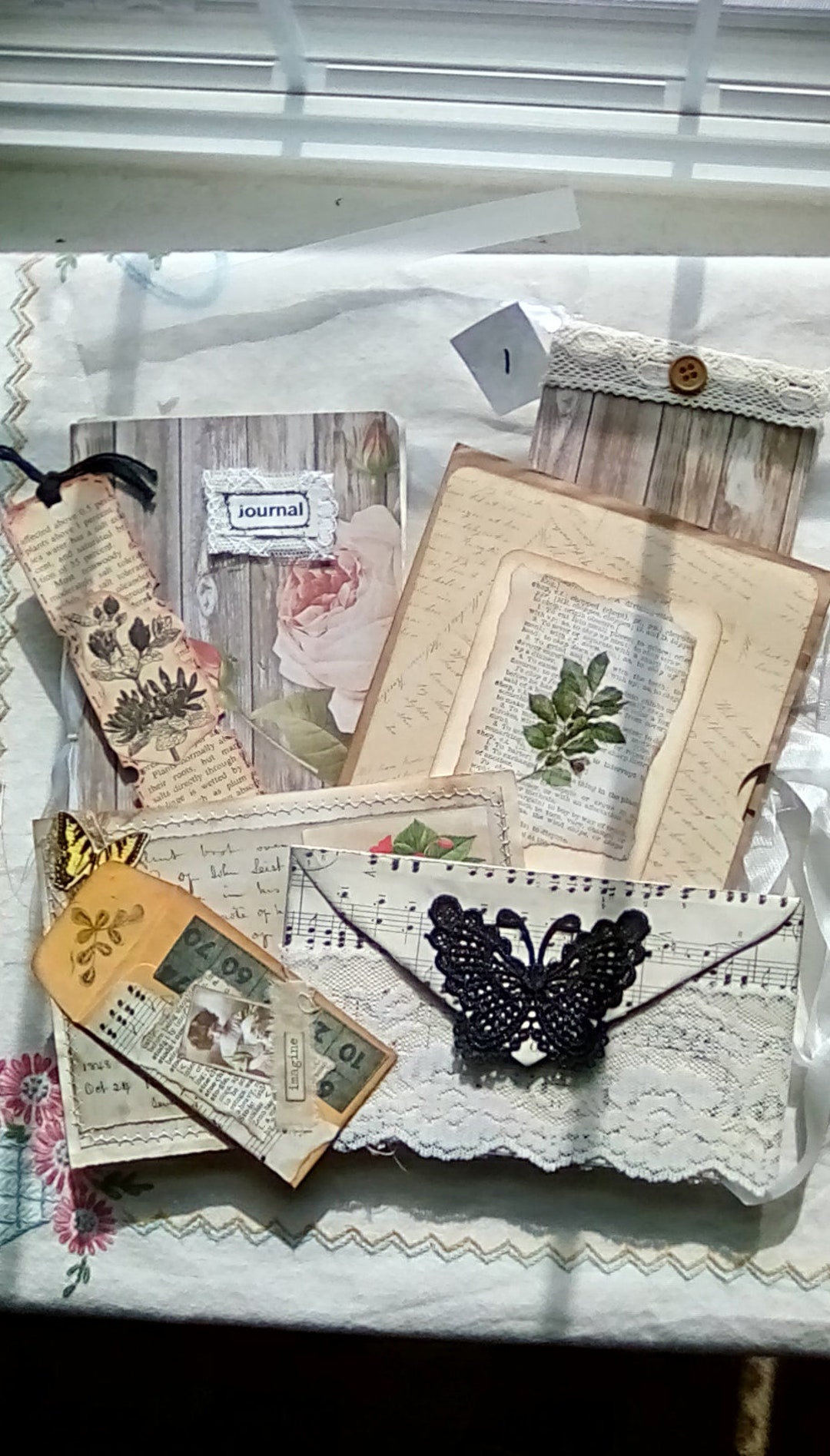 Journal Bundle - Etsy