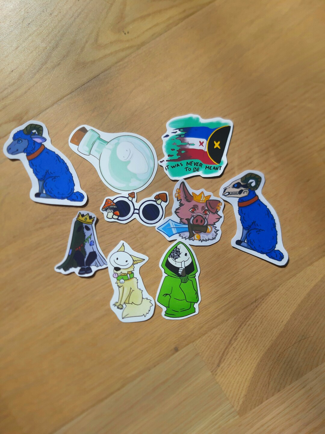 Dream Smp Stickers - Etsy