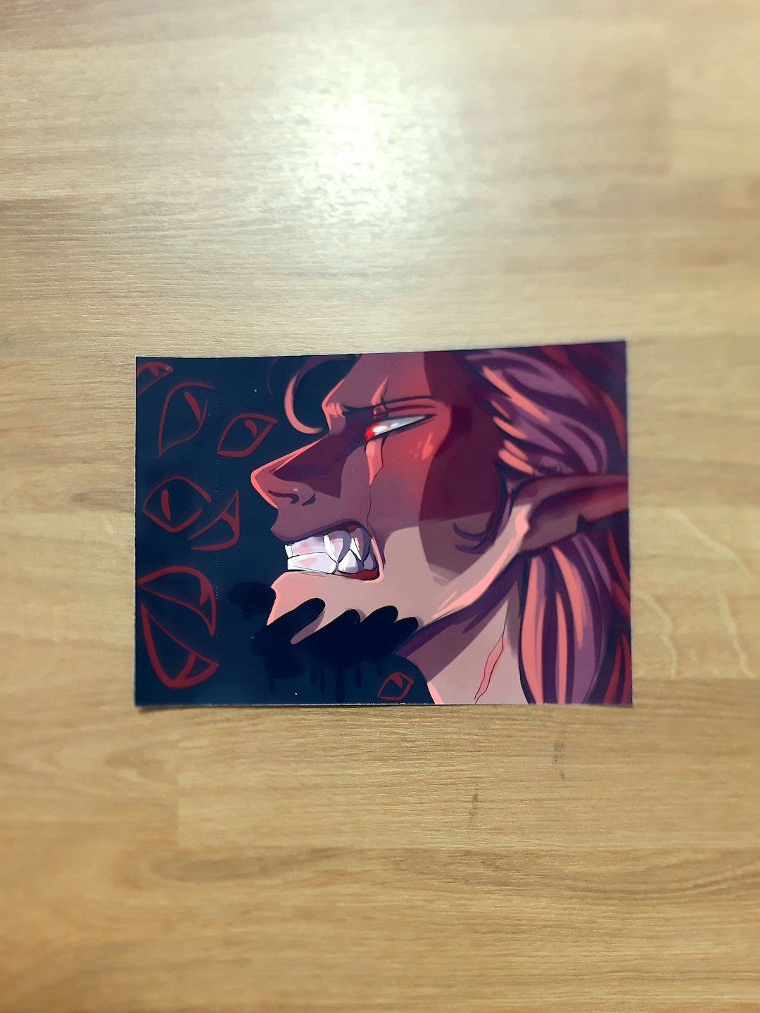 Technoblade Print. Dream. Smp - Etsy