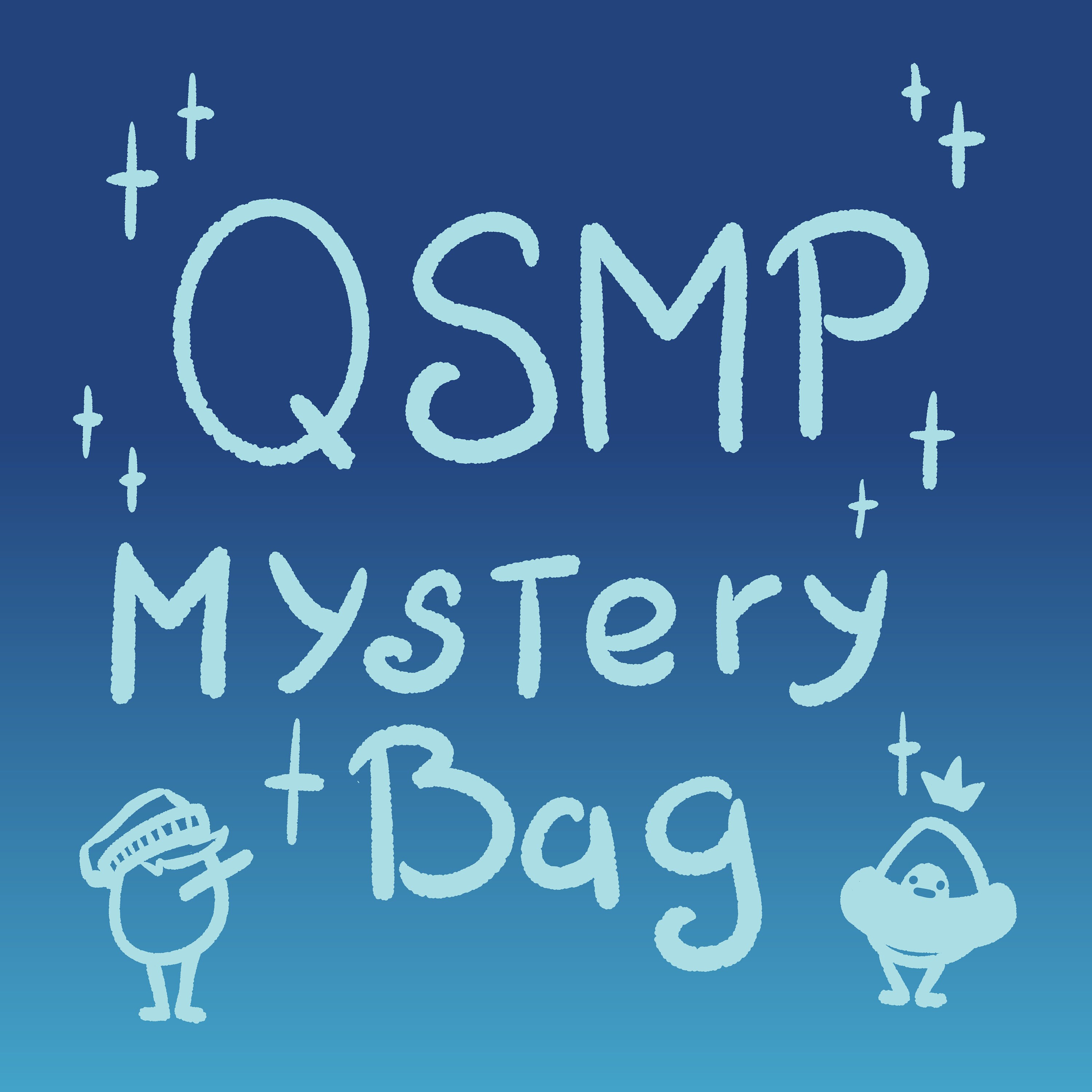 Qsmp Mystery Bag - Etsy